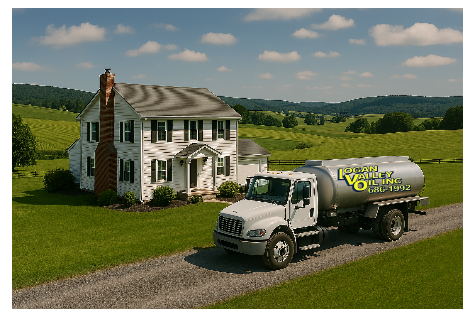 Logan Valley Oil – Logan Valley Oil